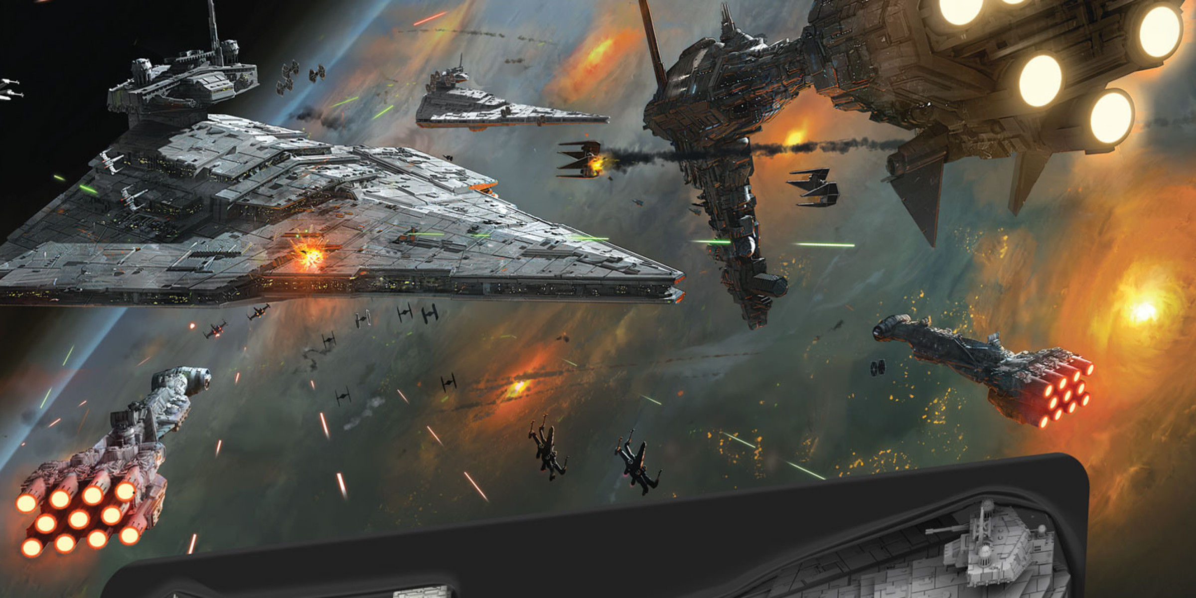 Guide To Fleet Arena In SWGoH Guide To Fleet Arena In SWGoH
